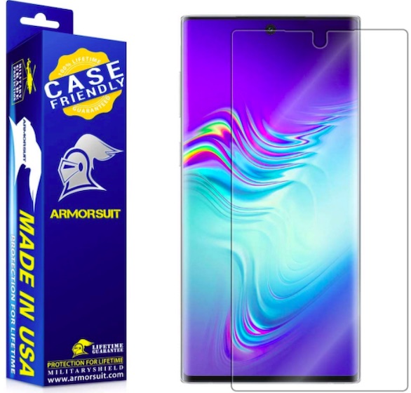 10 Best Samsung Galaxy Note 10 Plus Screen Protectors (2020) | Beebom