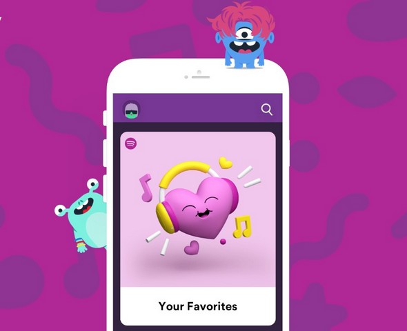 Spotify Kids Can Give Your Little One a Fun Listening Session | Beebom