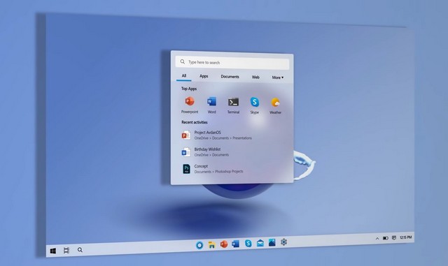 This Video Shows How the Next Gen Windows Might Look Like