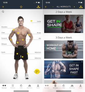 15 Best Workout Apps To Keep Yourself Fit in 2020 (Free and Paid)