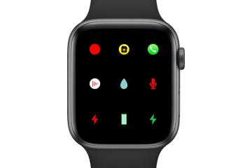 All Apple Watch Icon Meanings [A Definitive Guide] | Beebom