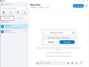 How to Use Skype Meet Now for Free Video Conferencing | Beebom