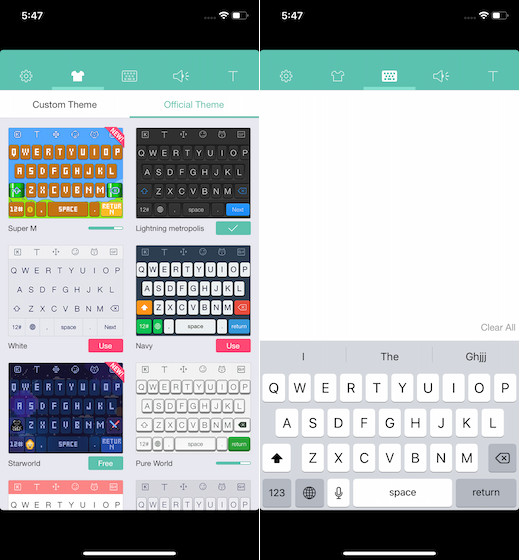 Top 7 SwiftKey Alternatives for Android and iOS (2020) | Beebom