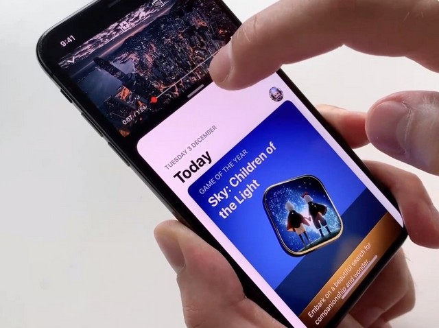 New Concept Shows "Split Screen" Would Look in iOS | Beebom