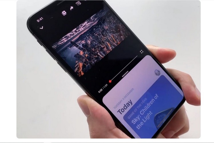 New Concept Shows "Split Screen" Would Look in iOS | Beebom