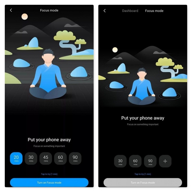 Leaked MIUI 12 Screenshots Show New Focus Mode and Screen Time UI | Beebom