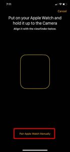 What Is the 'i' Icon on Apple Watch? | Beebom