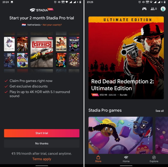Google Stadia Gets a Free Tier Along with a Two-Month Pro Trial | Beebom