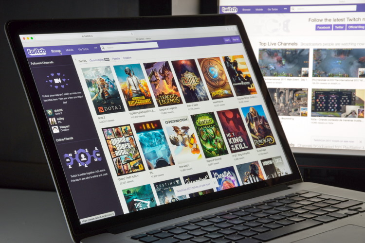 Twitch To Soon Launch Games Viewers Can Play with Streamers in Real ...