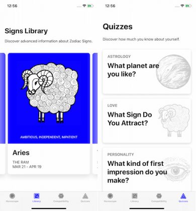 17 Best Free Horoscope Apps for Android and iPhone in 2020 | Beebom