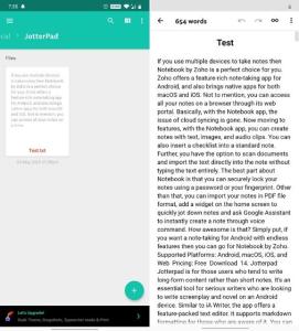 15 Best Note Taking Apps for Android in 2020 | Beebom