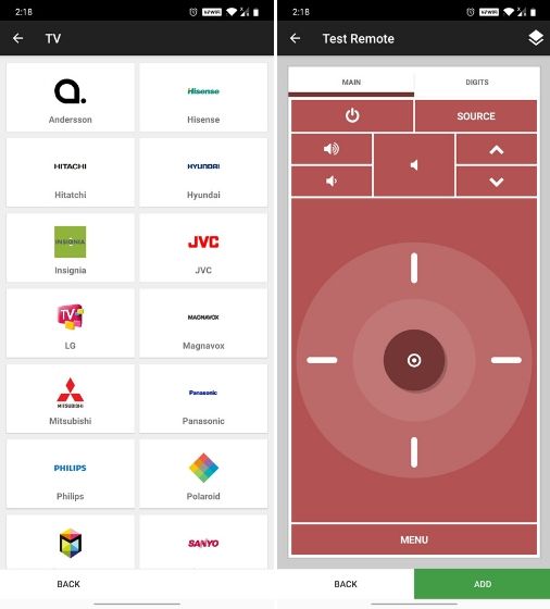 10 Best TV Remote Apps for Android in 2020 | Beebom