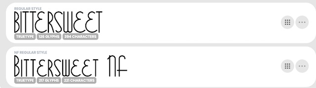 40 Best Free Monogram Fonts for Designers in 2020 | Beebom