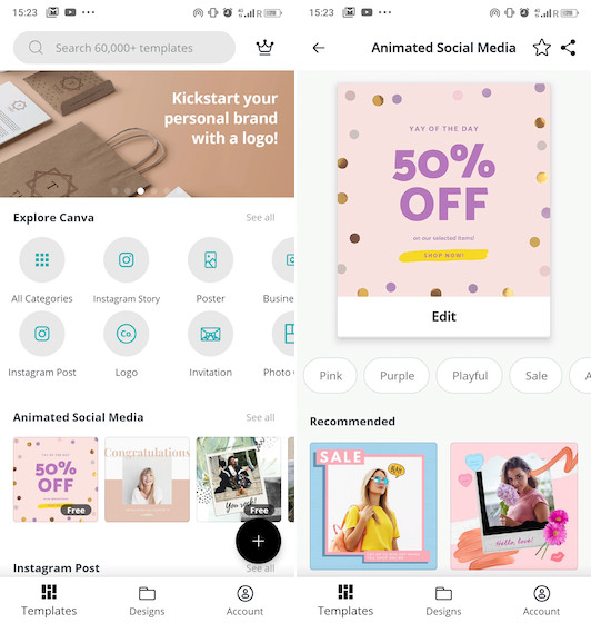 Top 22 Best Material Design Apps and Websites (2020) | Beebom