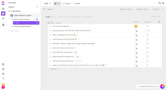 15 Trello Alternatives for Project and Task Management in 2020 | Beebom