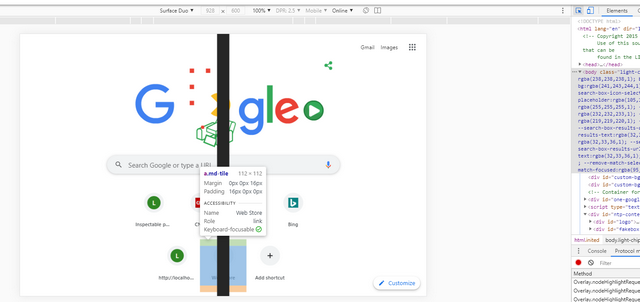 Microsoft Adds Dual-Screen Emulation to Chromium Ahead of Surface Duo ...