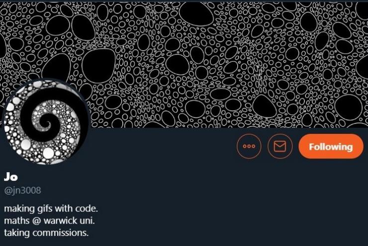 This Guy Creates Some Amazing Looping GIFs Using Code | Beebom