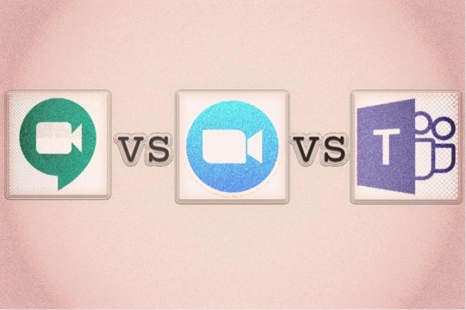 Google Meet vs Zoom vs Microsoft Teams: An In-depth Comparison | Beebom