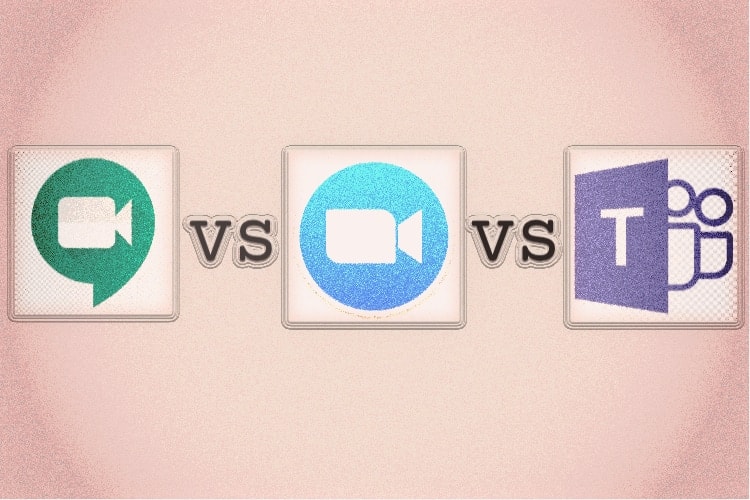 Google Meet vs Zoom vs Microsoft Teams: An In-depth Comparison | Beebom