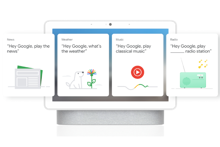 Google Tests New Smart Display Interface for Nest Hub Max | Beebom
