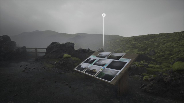 VR Game Lets You Roam Around Iceland and Click Pictures | Beebom