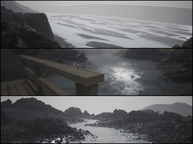 VR Game Lets You Roam Around Iceland and Click Pictures | Beebom