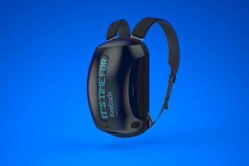 This Super Cool Tech Backpack is Straight From the Future | Beebom