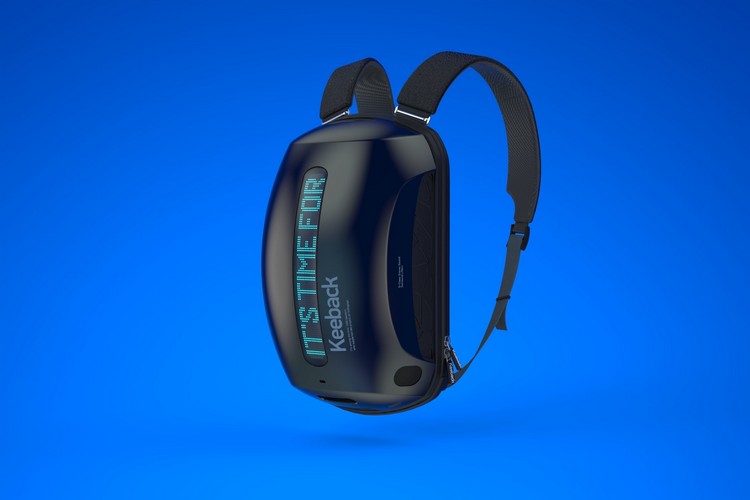 This Super Cool Tech Backpack is Straight From the Future | Beebom