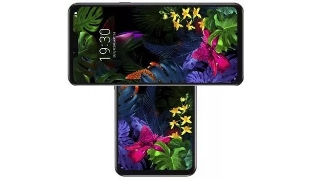 LG Working on Dual-Screen Smartphone with Rotating Display: Report | Beebom