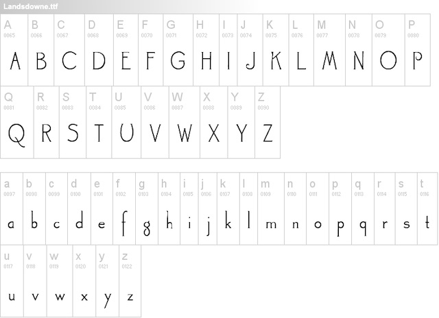 40 Best Free Monogram Fonts for Designers in 2020 | Beebom