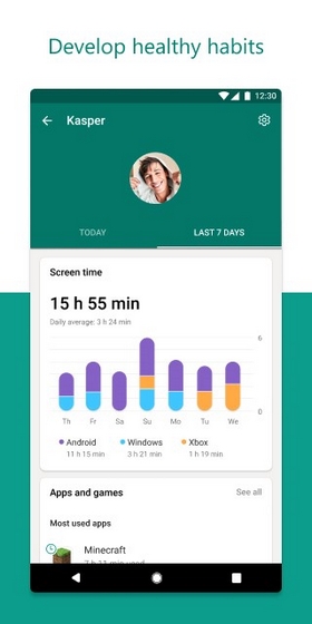 Microsoft Family Safety Preview Now Live on Android and iOS | Beebom