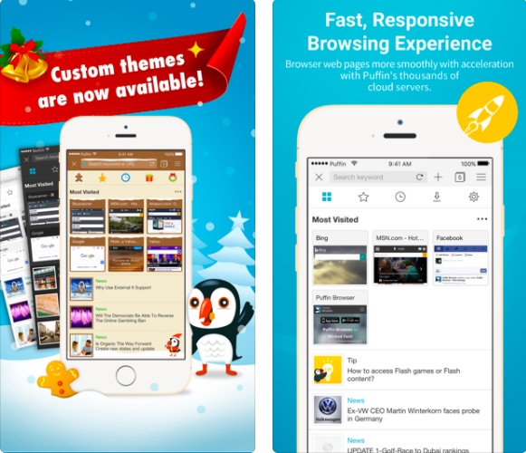 15 Best iPhone Browsers You Can Use (2020) | Beebom