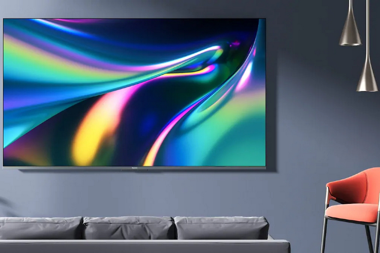 Redmi Smart TV X-Series Launched With 4K Panels, Dolby Atmos Audio and ...