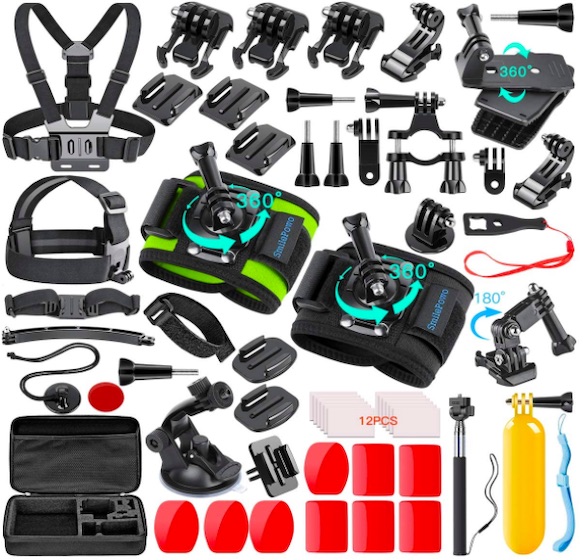 20 Best GoPro Accessories You Can Buy in 2020 | Beebom