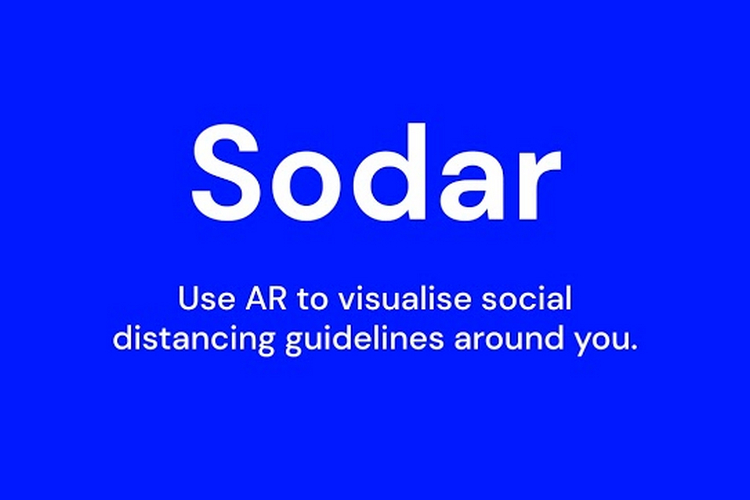 Google's 'Sodar' AR Tool Will Help You Follow Social Distancing ...