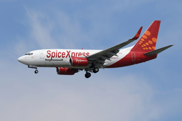 SpiceJet's Cargo Delivery Arm SpiceXpress to Start Drone Trials for ...