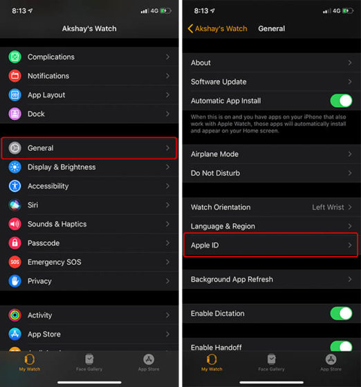 20 Apple Watch Errors/Issues/Problems and Their Fixes (2022) | Beebom