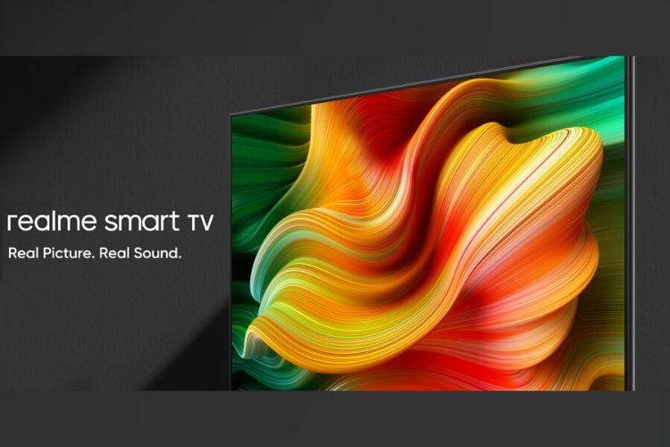 Here Is Your First Look at the Realme Smart TV | Beebom