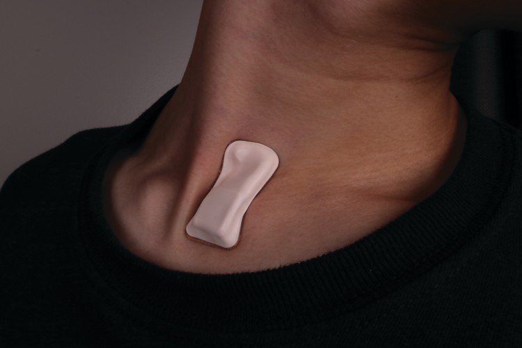 This Band-Aid-like Device Will Check for COVID-19 Symptoms | Beebom