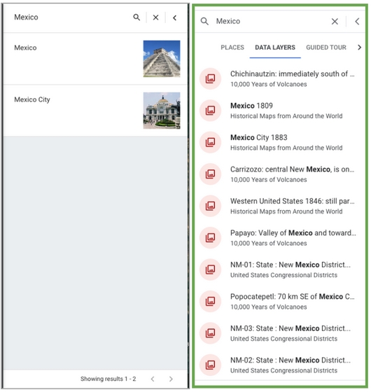 Google Earth Gets New Search Interface on Web, Android, iOS | Beebom