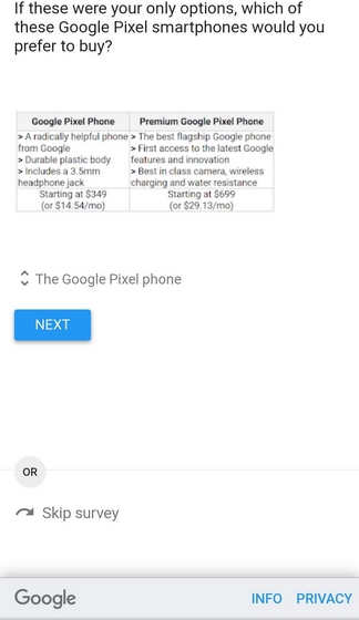 Google Pixel 4a and Pixel 5 Might Start at $349 and $699 | Beebom