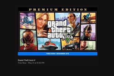 Get GTA V for Free Right Now on the Epic Games Store | Beebom