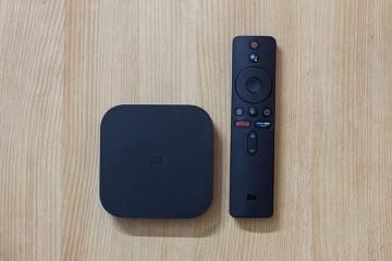 How to Set Up and Use the Mi Box 4K | Beebom
