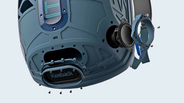 This Super Cool Tech Backpack is Straight From the Future | Beebom