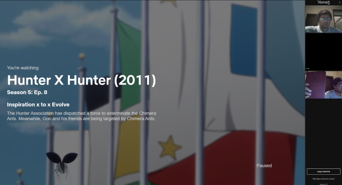 This Chrome Extension Lets You Video Call Friends While Watching ...