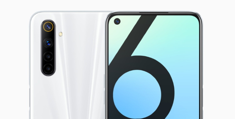 Realme 6S Launches as a Cheaper Variant of the Realme 6; Priced at €199 ...