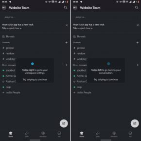 Slack's Redesigned Mobile App is Now Live on Android and iOS | Beebom