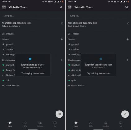 Slack's Redesigned Mobile App is Now Live on Android and iOS | Beebom