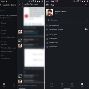 Slack's Redesigned Mobile App is Now Live on Android and iOS | Beebom