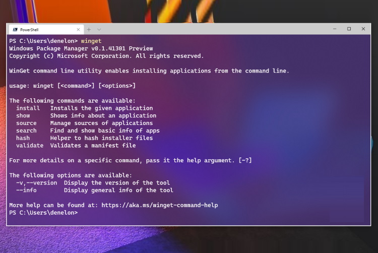 Build 2020: Windows 10 Gets Its Own Package Manager | Beebom